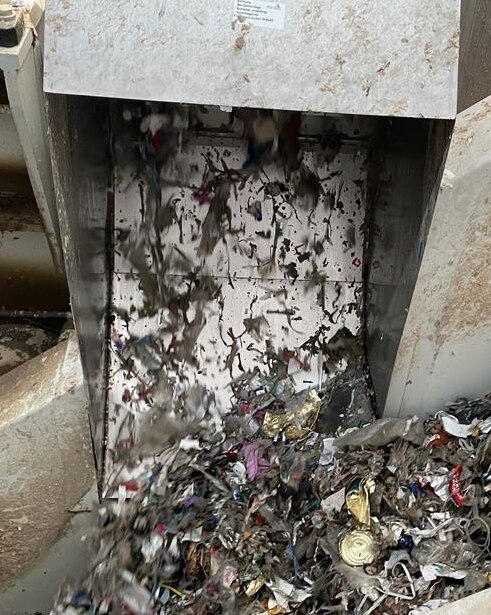 Pilot project for UBC recycling - Repulping Technology